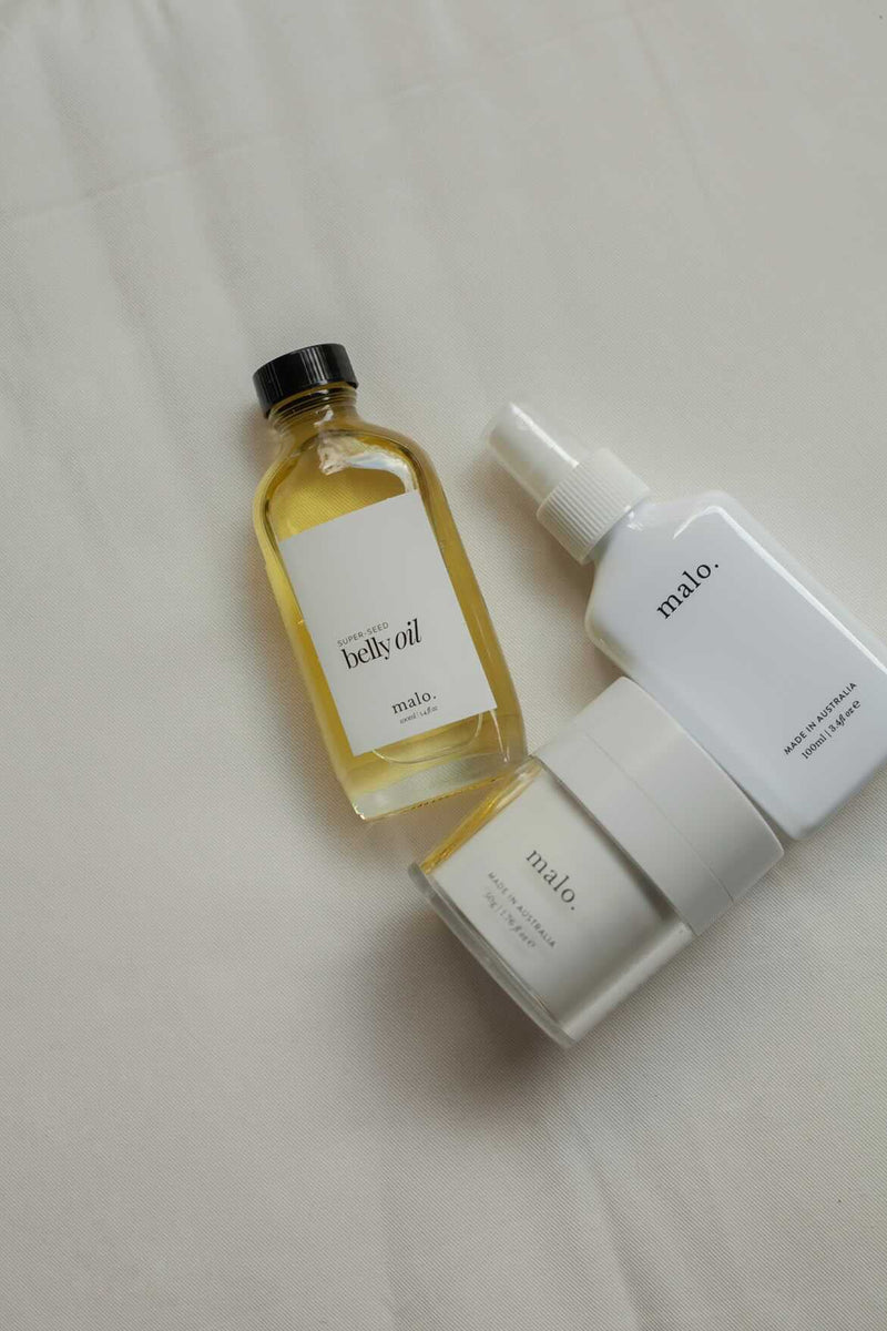 Baby Body and Bath – Rosalyn + Rae