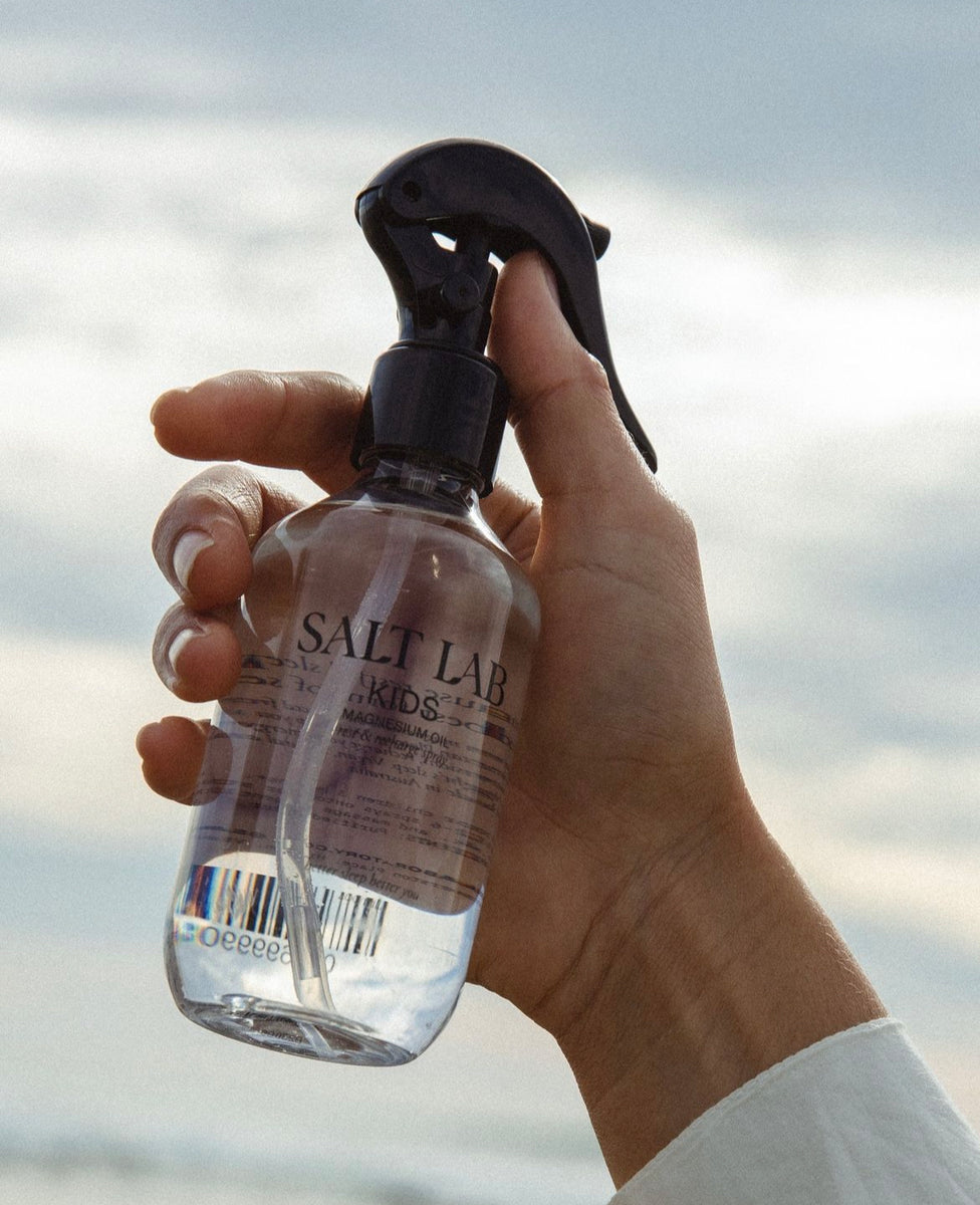 Salt Lab – Rosalyn + Rae