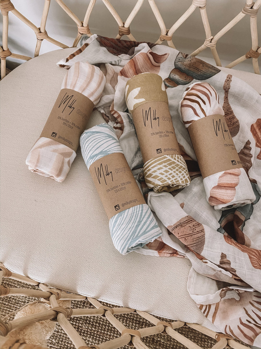 Milky Designs – Rosalyn + Rae