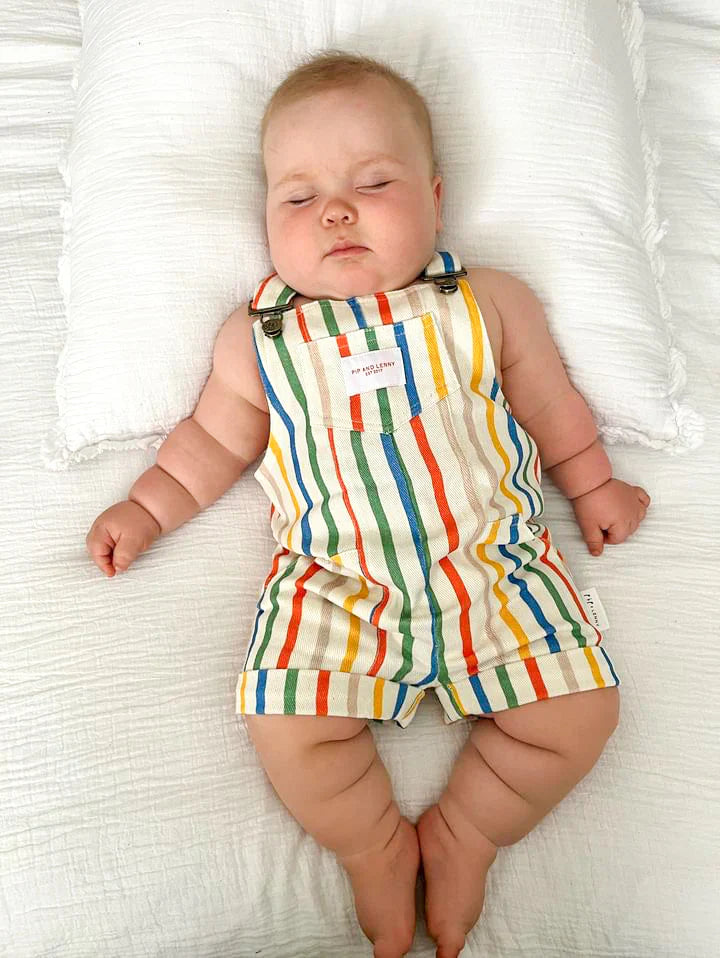 Pip + Lenny – Rosalyn + Rae