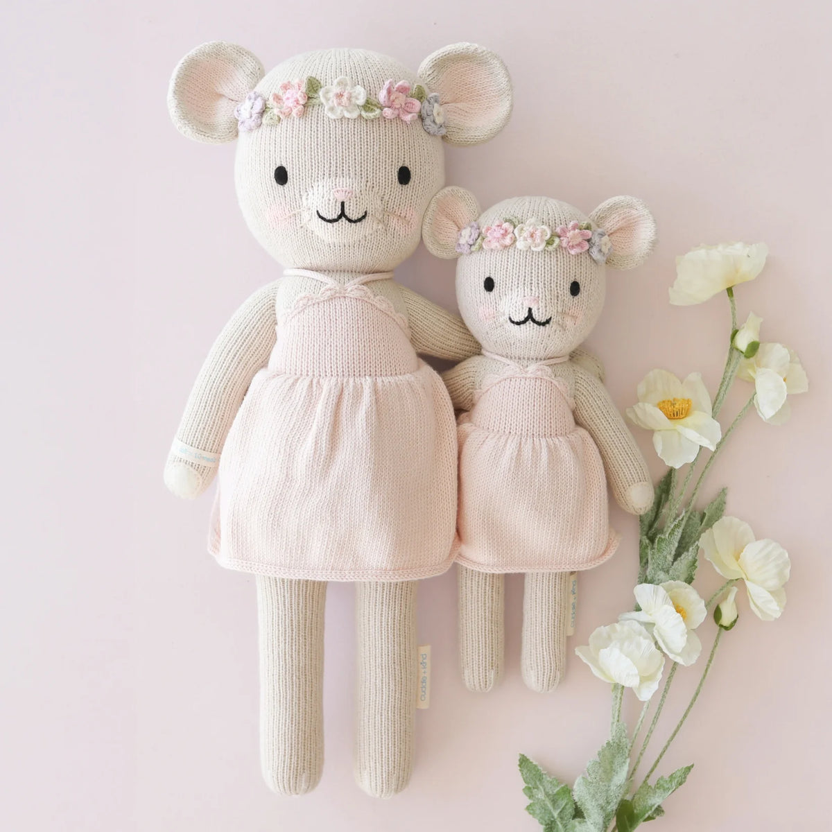 Emma the Mouse – Rosalyn + Rae