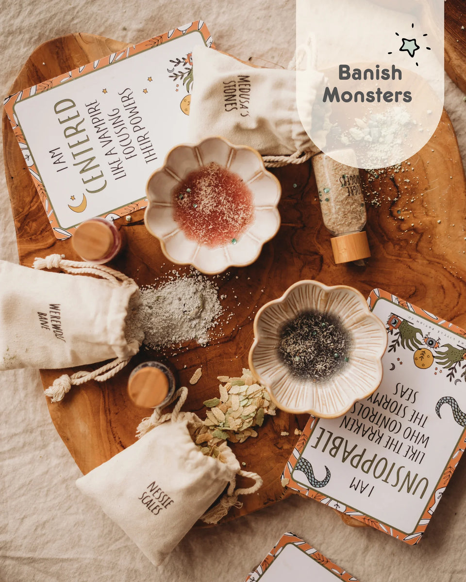 Monster Mashup | Mindful Potion Kit – Rosalyn + Rae
