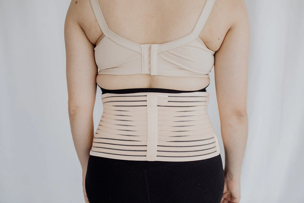 3 in 1 Postpartum Belly Band – Rosalyn + Rae