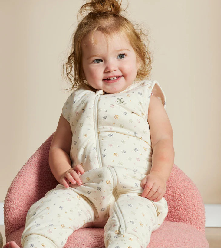2.5TOG Grow Sleep Suit | Rainbow Dreaming – Rosalyn + Rae