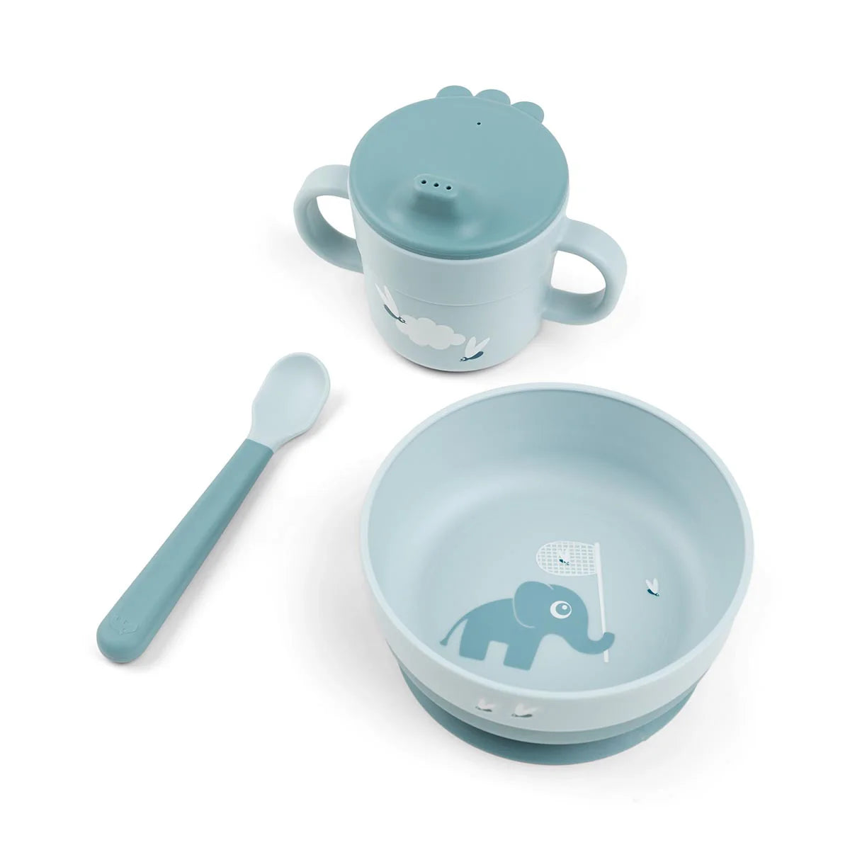 Foodie First Meal Set – Rosalyn + Rae
