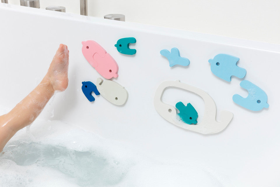 Whale Bath Puzzle – Rosalyn + Rae