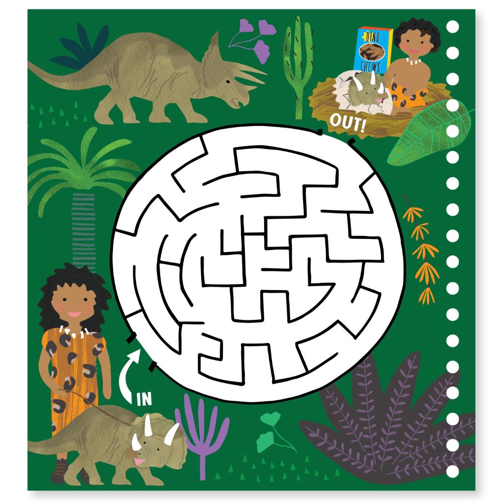 Water Multiplay | Dinosaur – Rosalyn + Rae