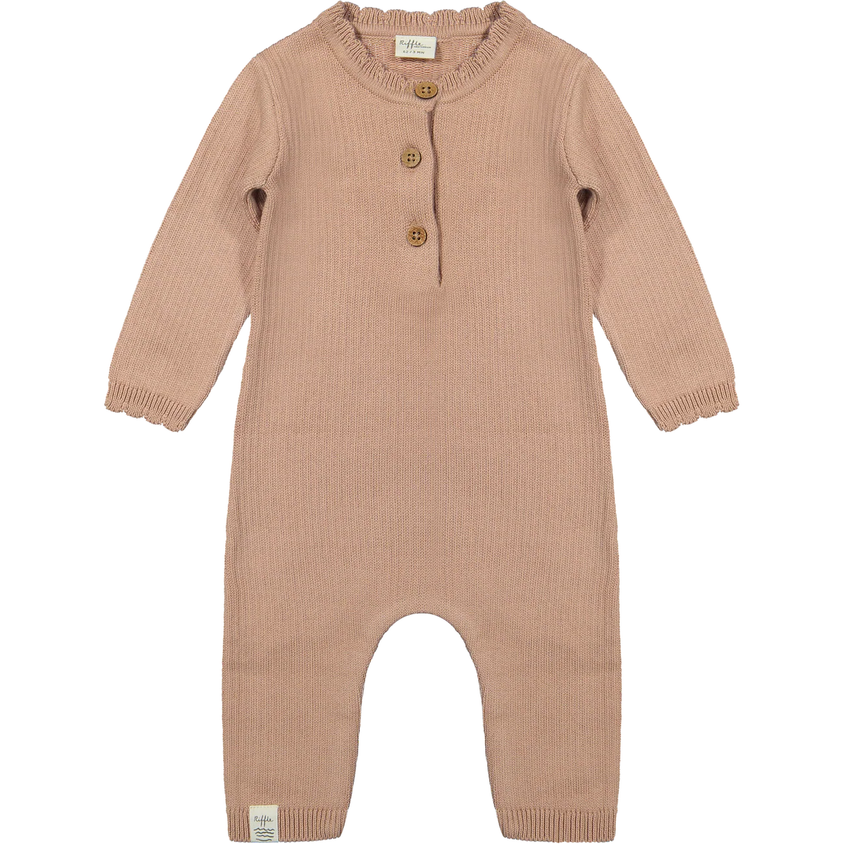 Sill Suit Knit Pink – Rosalyn + Rae