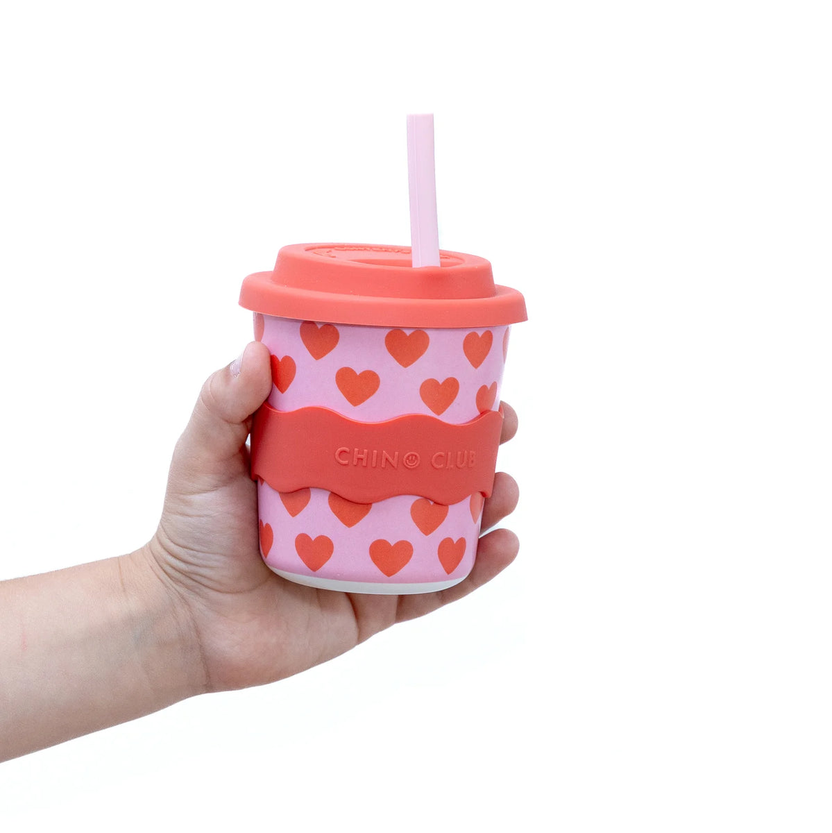 Hearts Kids Cup – Rosalyn + Rae