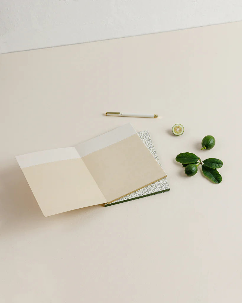 Lemons | Signature Notebook – Rosalyn + Rae