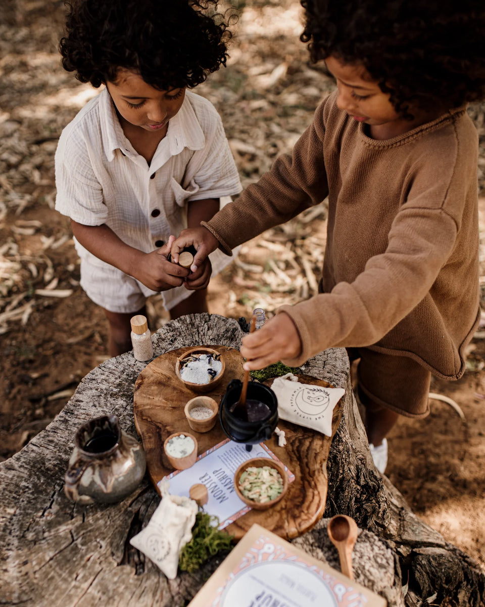 Monster Mashup | Mindful Potion Kit – Rosalyn + Rae