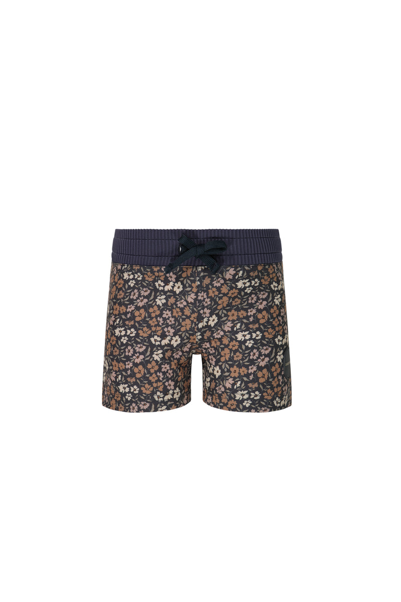 Noah Swim Short | Fifi Iron SIZE 6-12M and 1YR – Rosalyn + Rae
