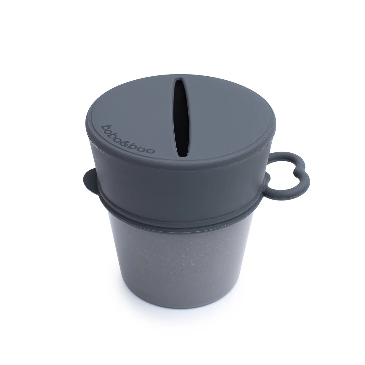 Universal Individual Silicone Snack Cup Lid – Rosalyn + Rae