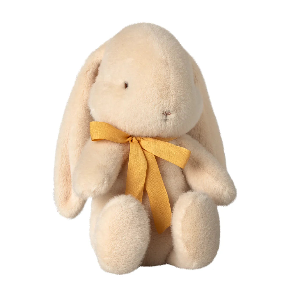 Bunny Plush Medium Cream – Rosalyn + Rae