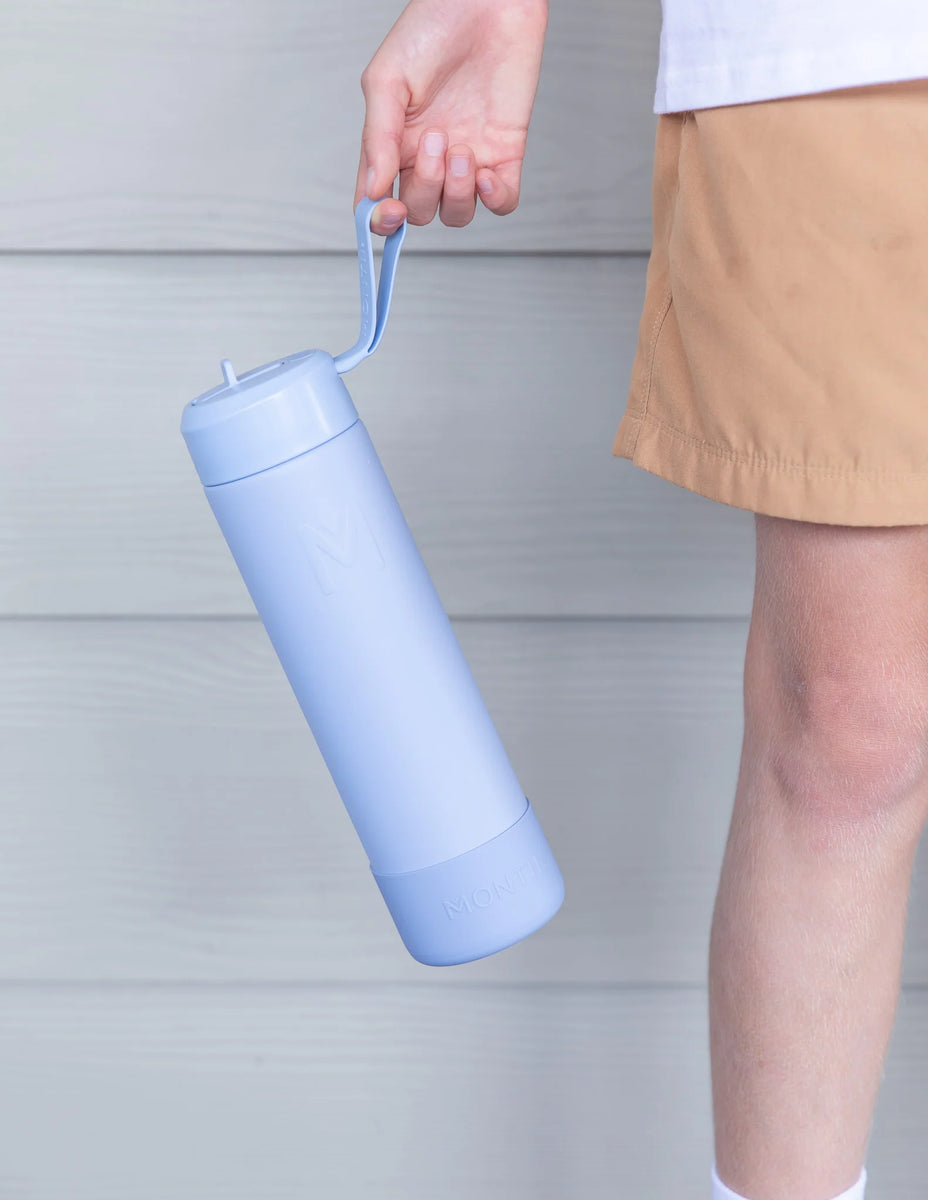 Sipper Lid and Straw | Cloud – Rosalyn + Rae