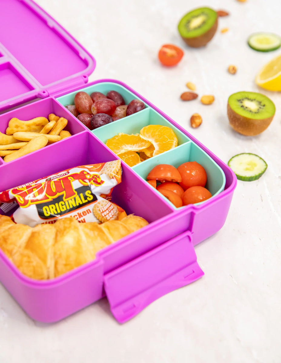 Feast Bento Tray | Marine – Rosalyn + Rae