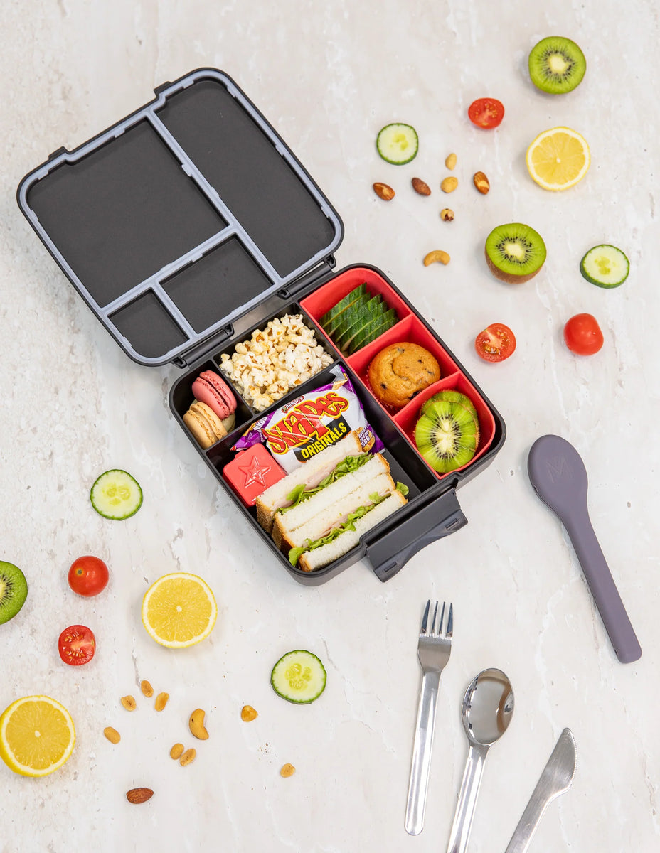 Feast Bento Tray | Watermelon – Rosalyn + Rae