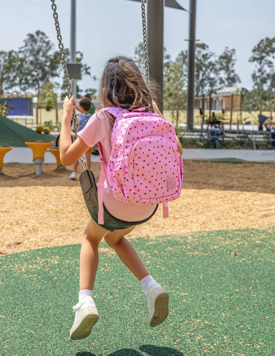 Mini Backpack | Sweetheart – Rosalyn + Rae