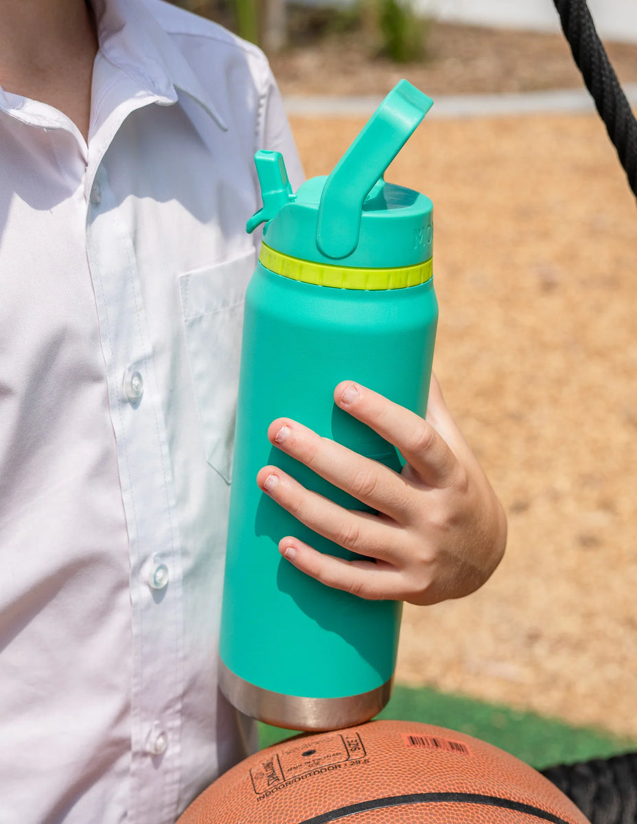 750ml Sport Drink Bottle - Mojito – Rosalyn + Rae