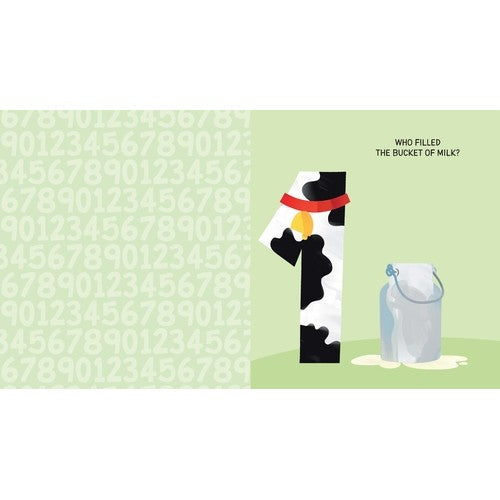 Numbers Pull and Play Book – Rosalyn + Rae