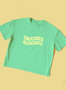 Smashed Avo Tee – Rosalyn + Rae