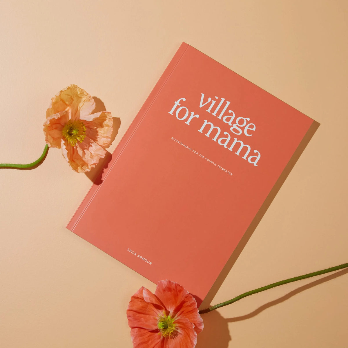 Village for Mama Book – Rosalyn + Rae