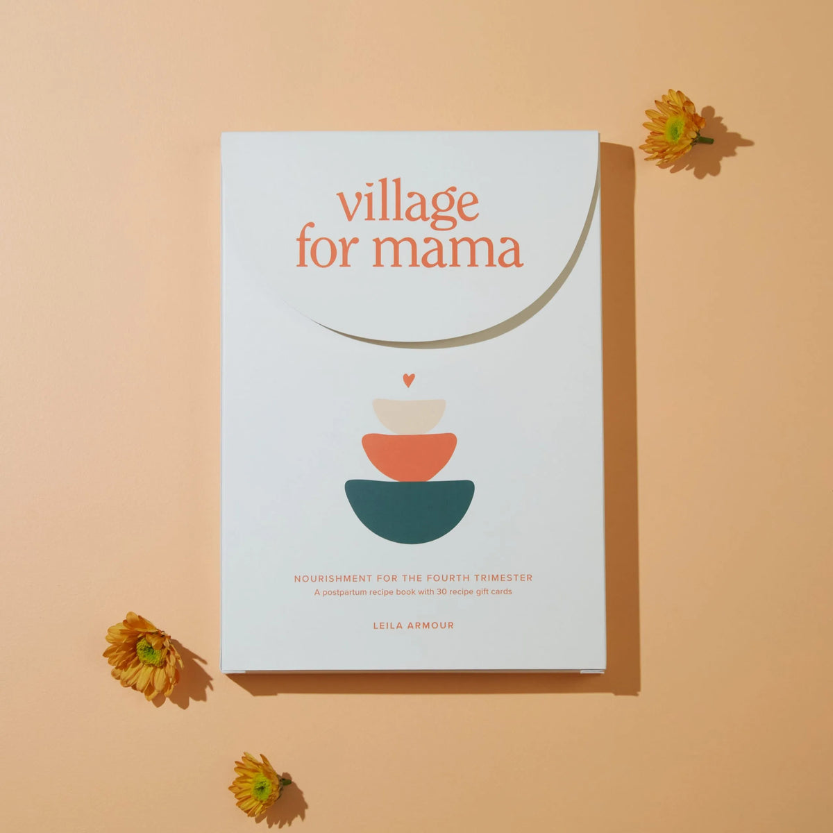 Village for Mama Book – Rosalyn + Rae