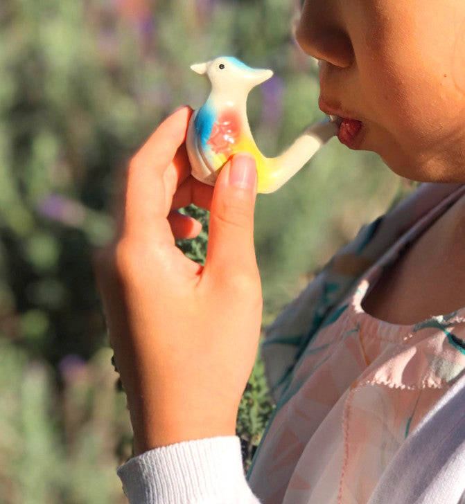 Bird Water Whistle – Rosalyn + Rae