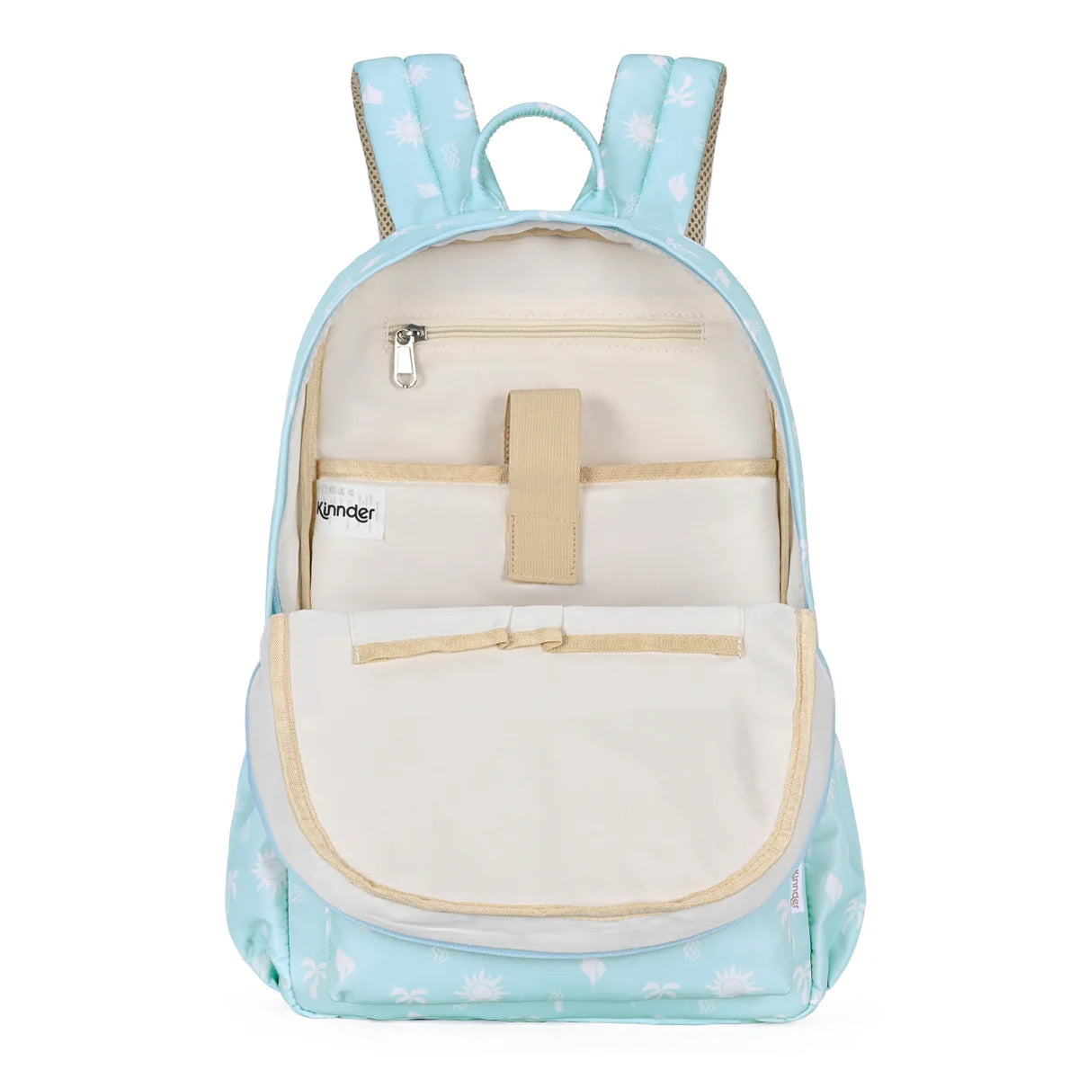 Cali Blue Junior Kindy/School Backpack – Rosalyn + Rae
