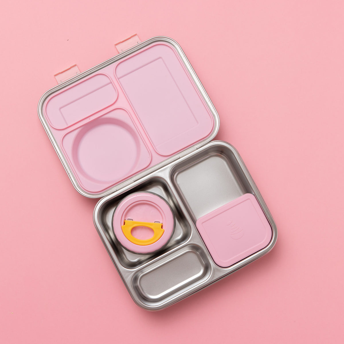 Hot N Cold Hero Box 2.0 | Pink – Rosalyn + Rae