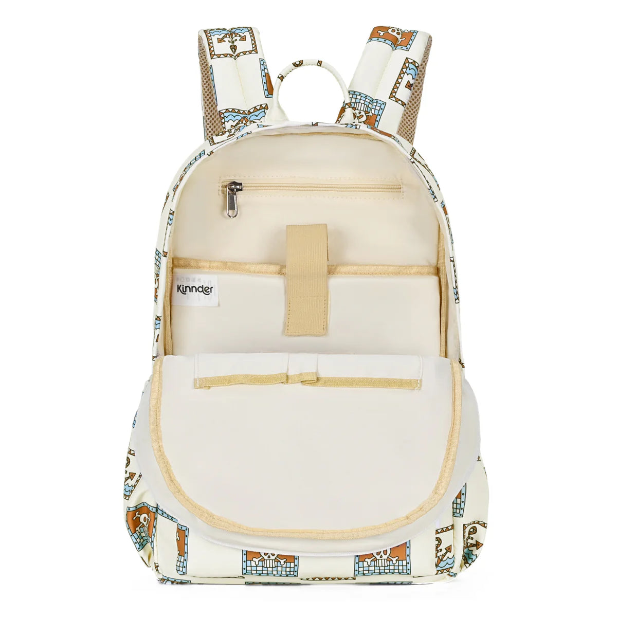 Salty Checkers Junior Kindy/School Backpack – Rosalyn + Rae