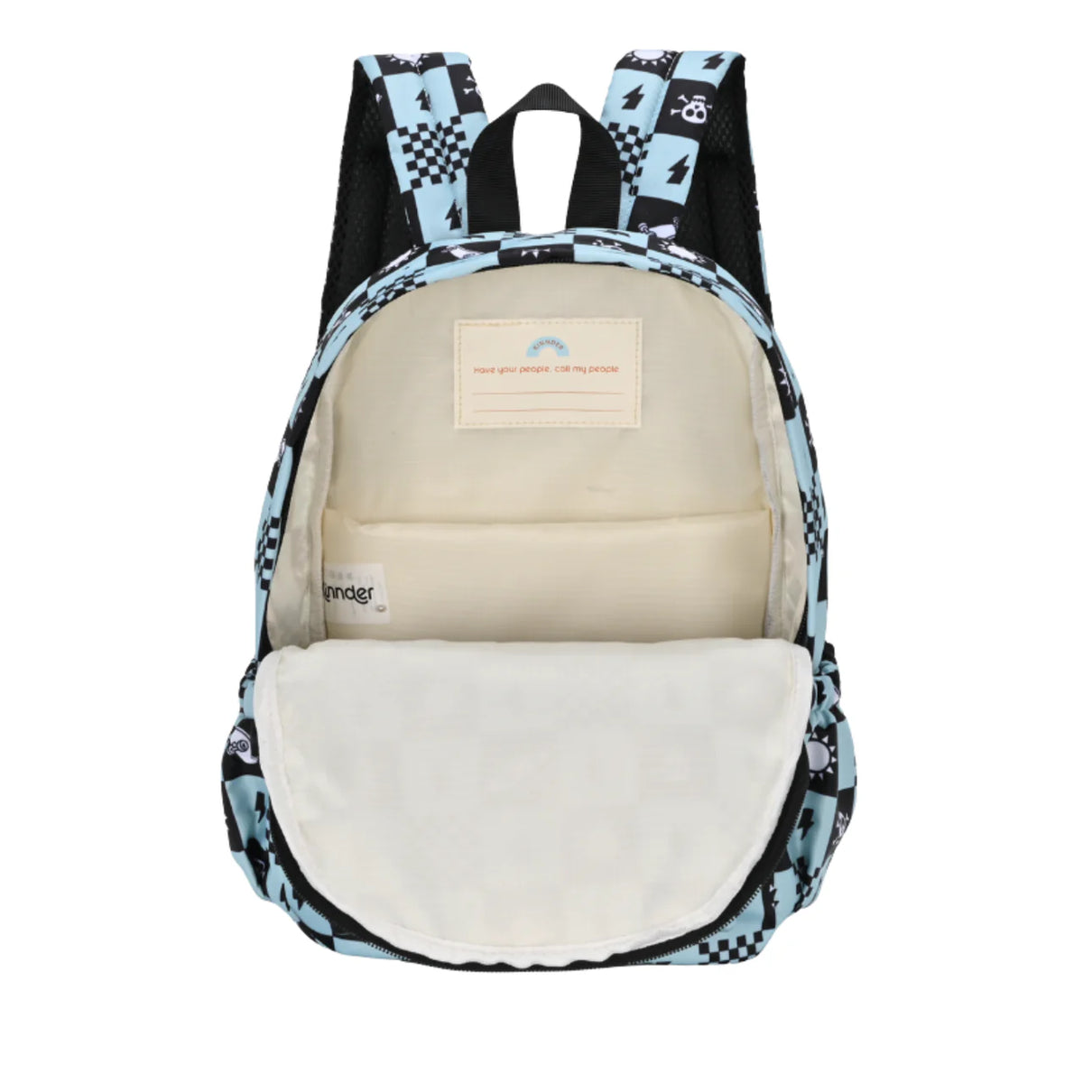 Skate Squad Mini Daycare/Toddler Backpack – Rosalyn + Rae