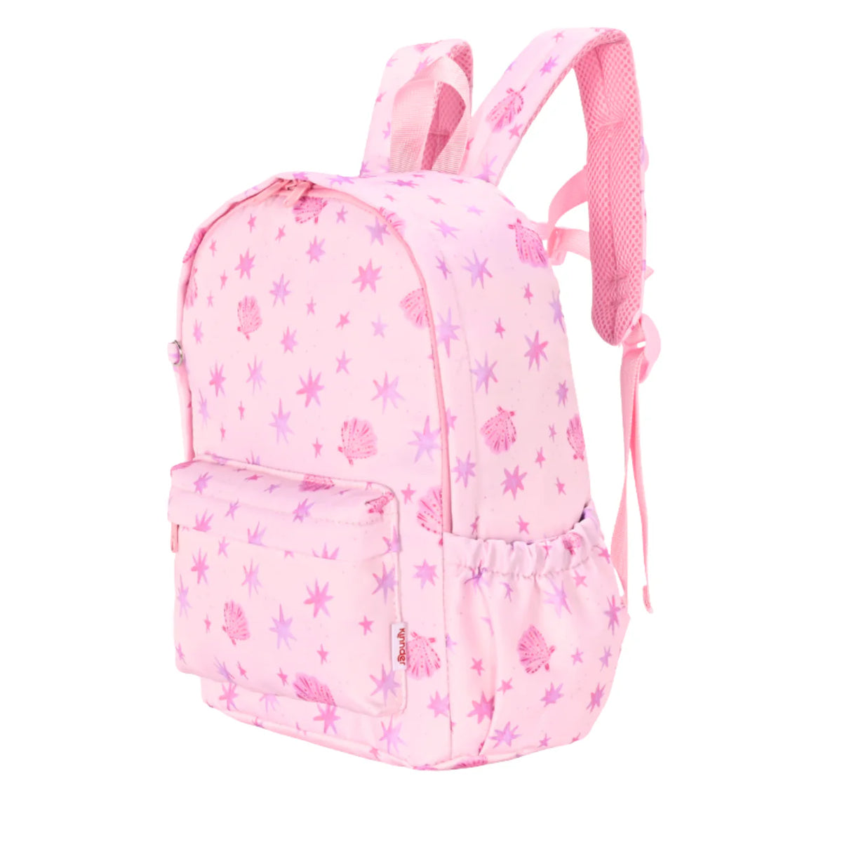Stardust Shells Mini Daycare/Toddler Backpack – Rosalyn + Rae