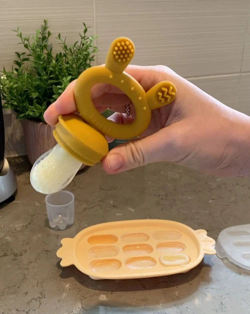 Silicone Nibble Tray – Rosalyn + Rae