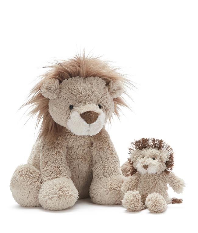 Lewis the Lion – Rosalyn + Rae