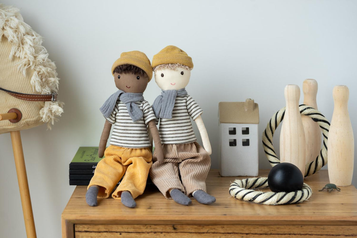 Master Albert – Rosalyn + Rae