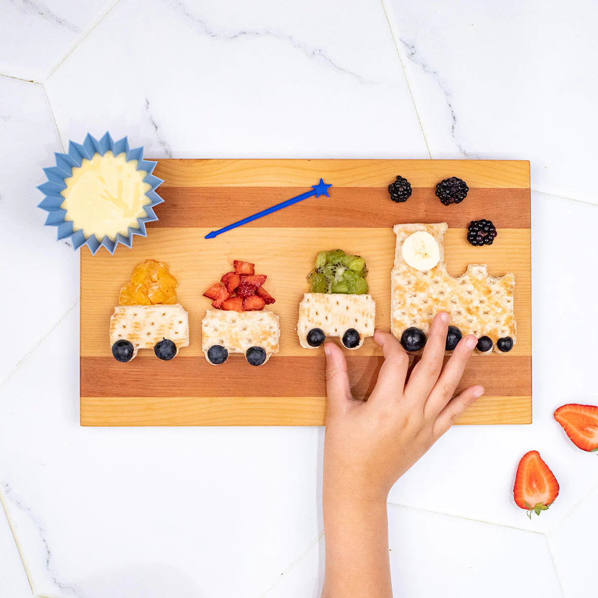 Sandwich Cutters | Transit – Rosalyn + Rae